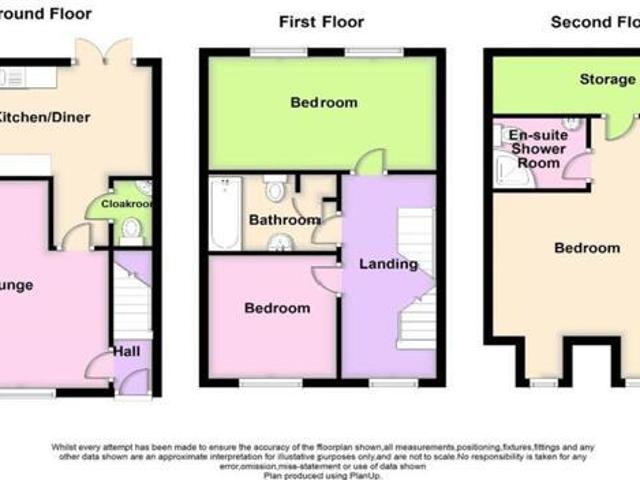 For Sale 3 Bedroom House Kingswood Warrington DS101352093