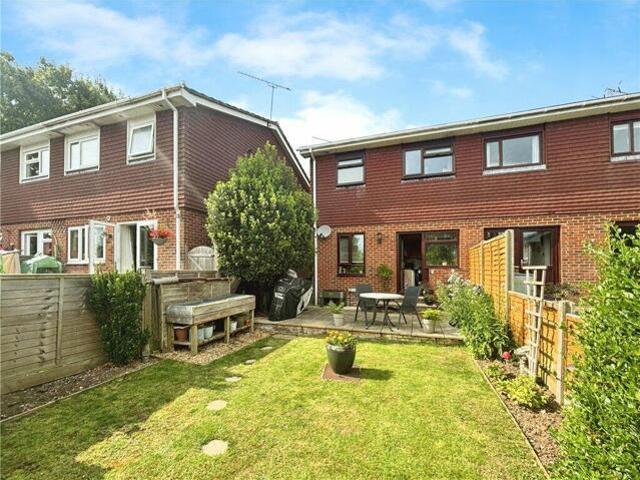 For Sale 3 Bedroom House Kings Worthy Hampshire DLS100787001