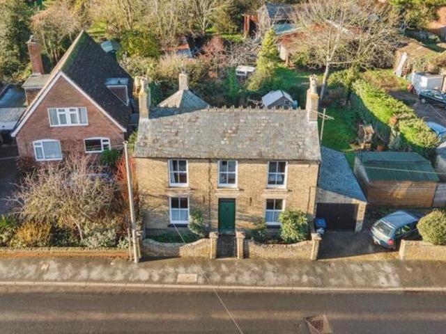 For Sale 3 Bedroom House Haddenham Cambridgeshire DS100191766