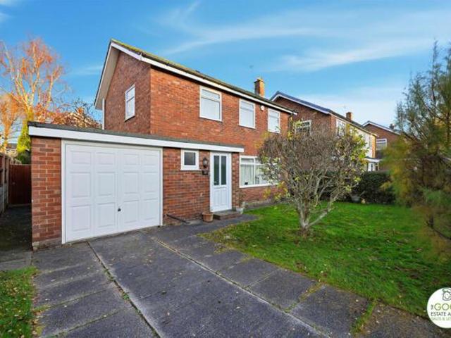 For Sale 3 Bedroom House Handforth Cheshire East DS101996303