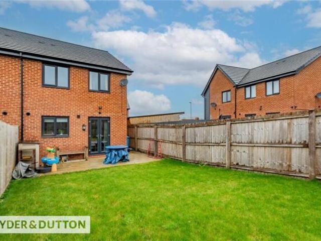 For Sale 3 Bedroom House Heywood Rochdale DS98335834