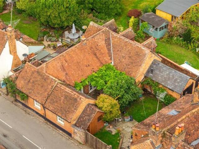 For Sale 3 Bedroom House Hertfordshire Hertfordshire DS100096910