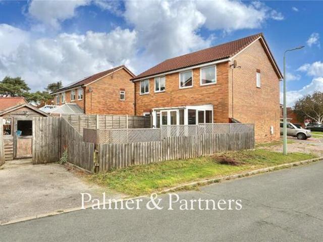 For Sale 3 Bedroom House Ipswich Suffolk DS98262880
