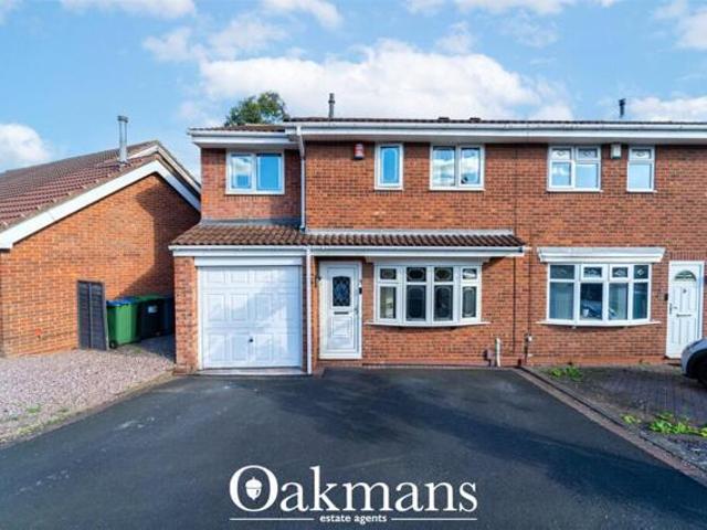 For Sale 3 Bedroom House Oldbury Sandwell DS99688316