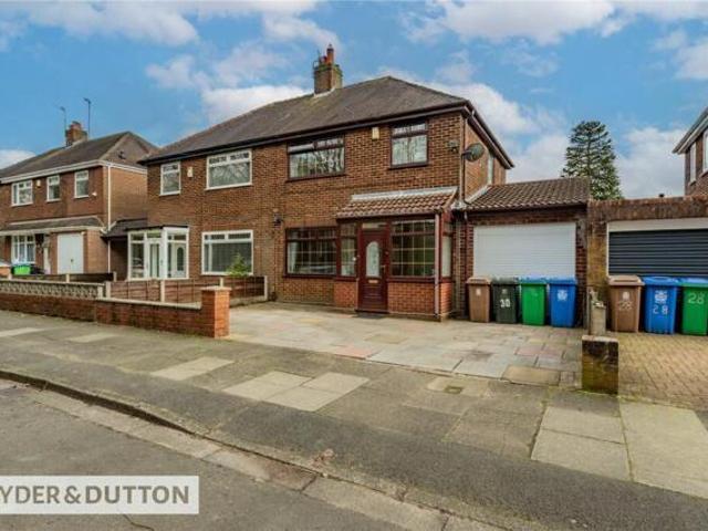 For Sale 3 Bedroom House Lancs Rochdale DS101025401