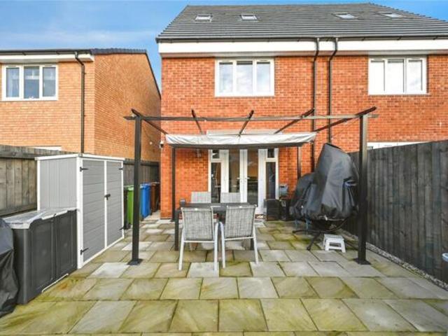 For Sale 3 Bedroom House Lancs Warrington DLS99688596