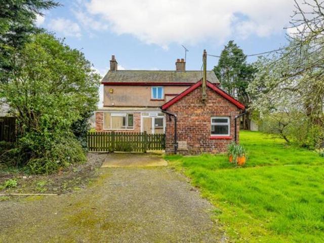 For Sale 3 Bedroom House Ledsham Cheshire DLS99986077