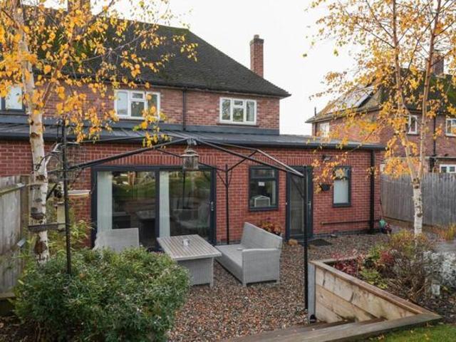 For Sale 3 Bedroom House Leicestershire Leicestershire DS100578980