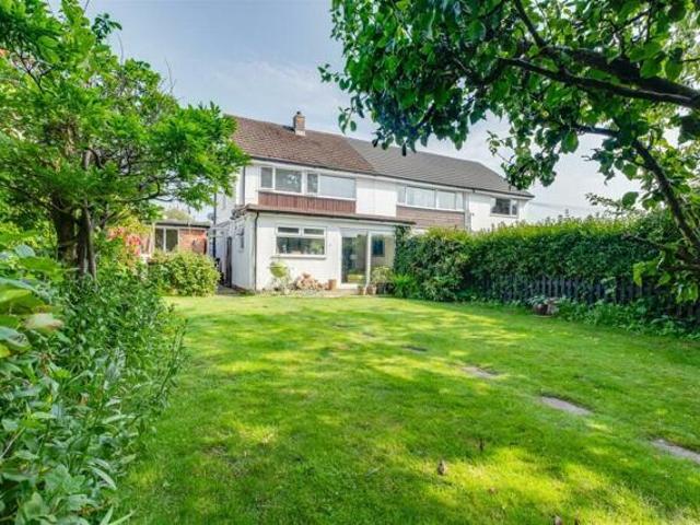 For Sale 3 Bedroom House Little Neston Cheshire DLS98612128