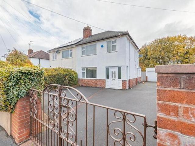 For Sale 3 Bedroom House Little Neston Cheshire DS101675376