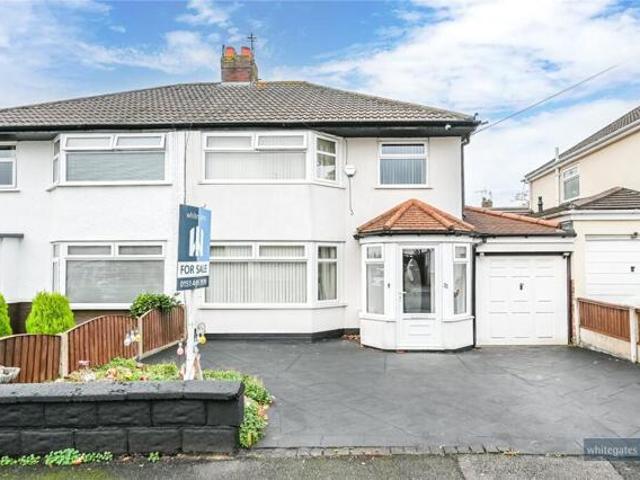 For Sale 3 Bedroom House Liverpool Knowsley DLS100649179