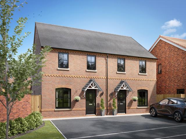 For Sale 3 Bedroom House Lichfield Staffordshire DLS99952371