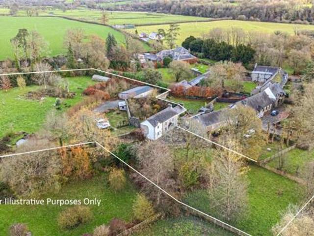 For Sale 3 Bedroom House Llandeilo Carmarthenshire DLS101025270
