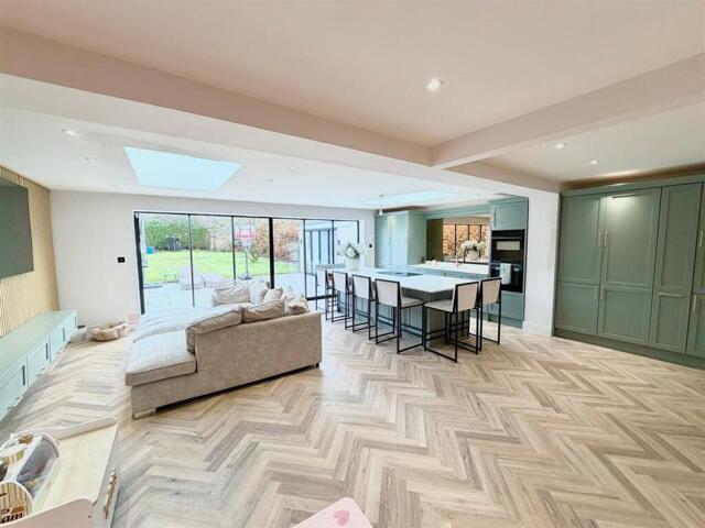 For Sale 3 Bedroom House Mobberley Cheshire DLS101168376