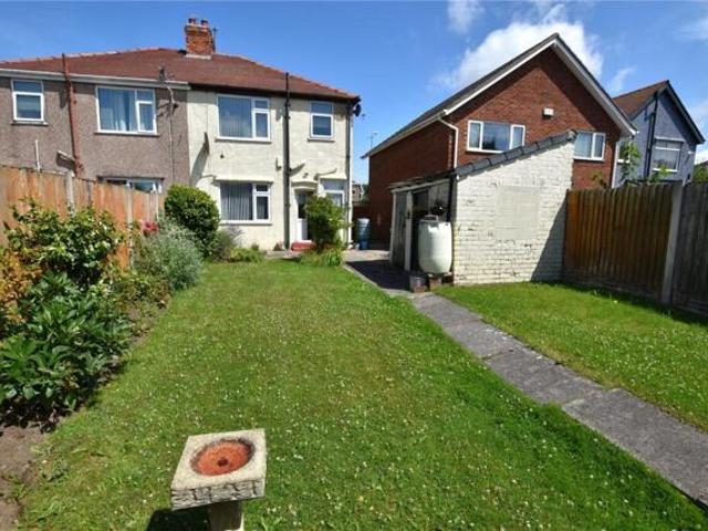 For Sale 3 Bedroom House Moreton Wirral DLS101677952