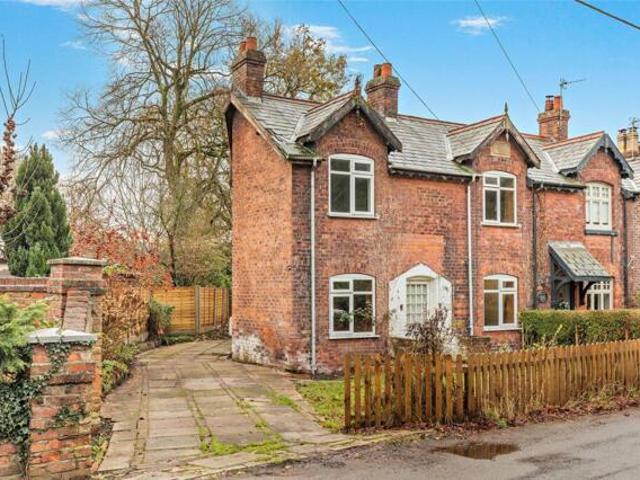 For Sale 3 Bedroom House Macclesfield Cheshire DLS98649316