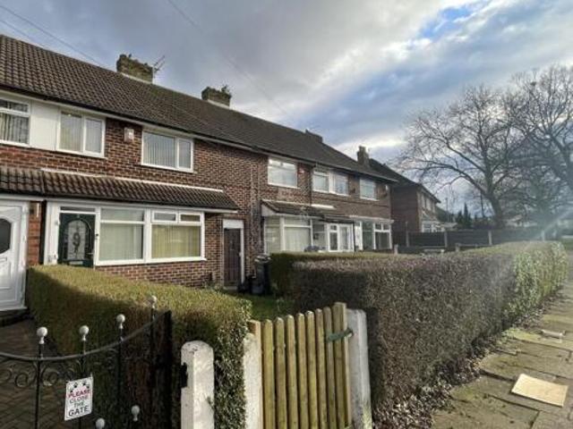 For Sale 3 Bedroom House Manchester Greater Manchester DLS101676844