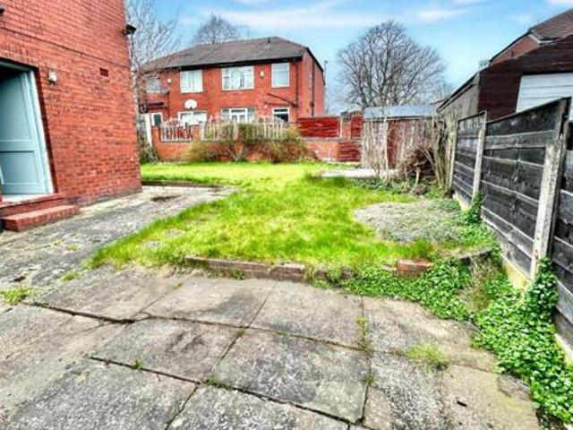 For Sale 3 Bedroom House Manchester Greater Manchester DLS99808580