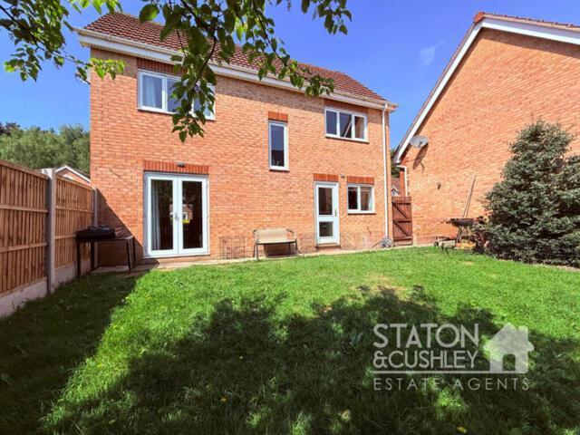 For Sale 3 Bedroom House Mansfield Nottinghamshire DLS100058188