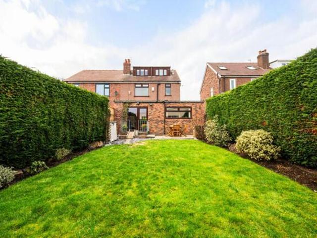 For Sale 3 Bedroom House Marple Stockport DLS101856021