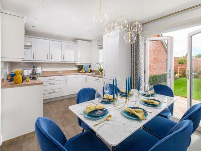 For Sale 3 Bedroom House Melton Mowbray Leicestershire DS101059797