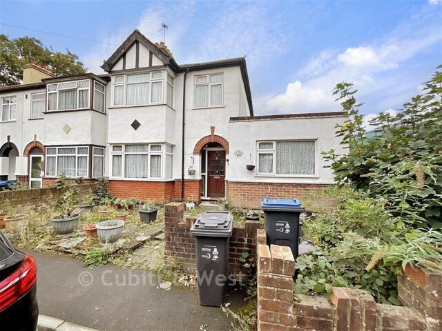 For Sale 3 Bedroom House Mitcham Great London DLS99608358