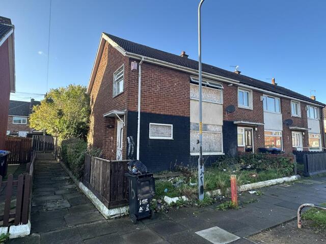 For Sale 3 Bedroom House Middlesbrough Middlesbrough DS99344743