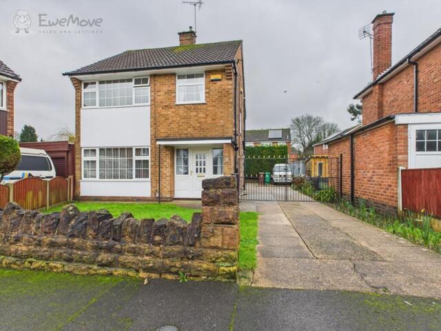 For Sale 3 Bedroom House Nottingham Nottingham DLS100881624