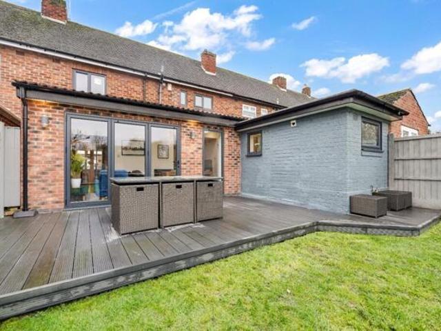 For Sale 3 Bedroom House Nottingham Nottinghamshire DLS100132364