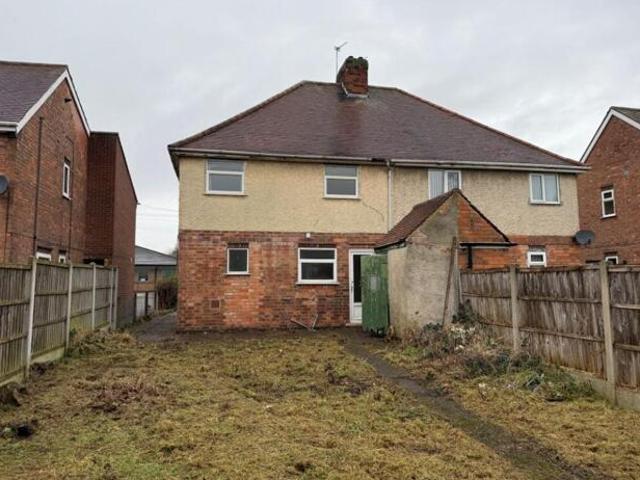 For Sale 3 Bedroom House Nottingham Nottinghamshire DLS99029634