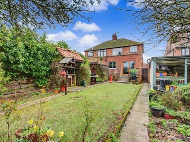 For Sale 3 Bedroom House Nottingham Nottinghamshire DS100917524