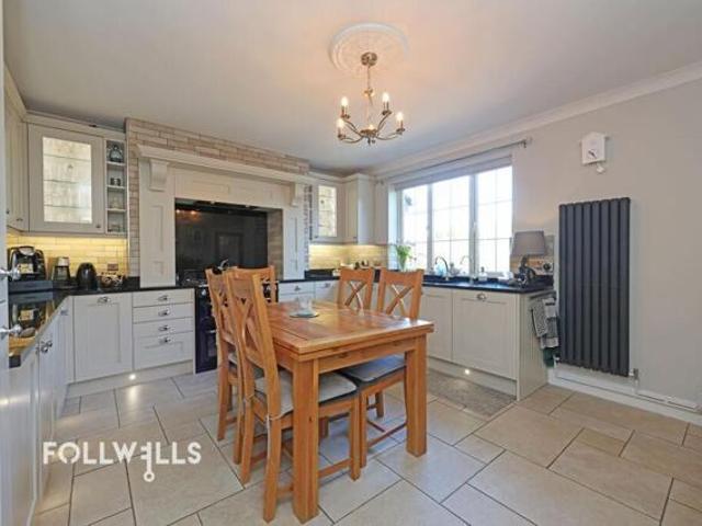 For Sale 3 Bedroom House Newcastle Staffordshire DS101168226