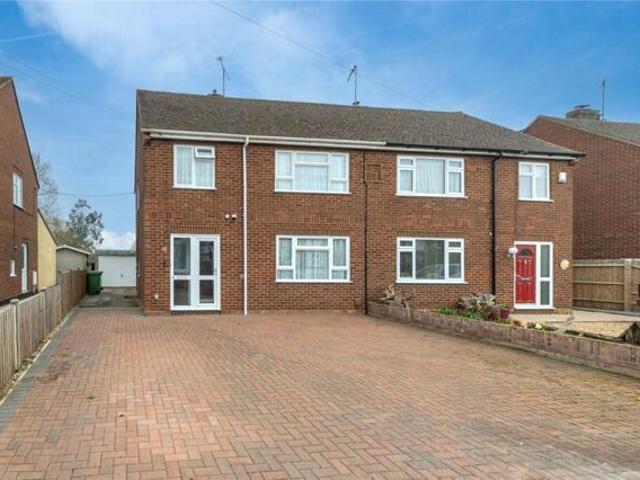 For Sale 3 Bedroom House Newport Pagnell Milton Keynes DLS101100112