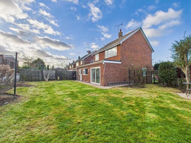 For Sale 3 Bedroom House Newton Solney Newton Solney DS99029569