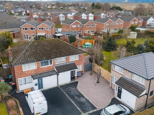 For Sale 3 Bedroom House Neston Cheshire DLS99290274