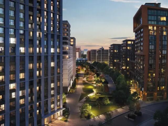 For Sale 3 Bedroom House Nine Elms London DS102596670