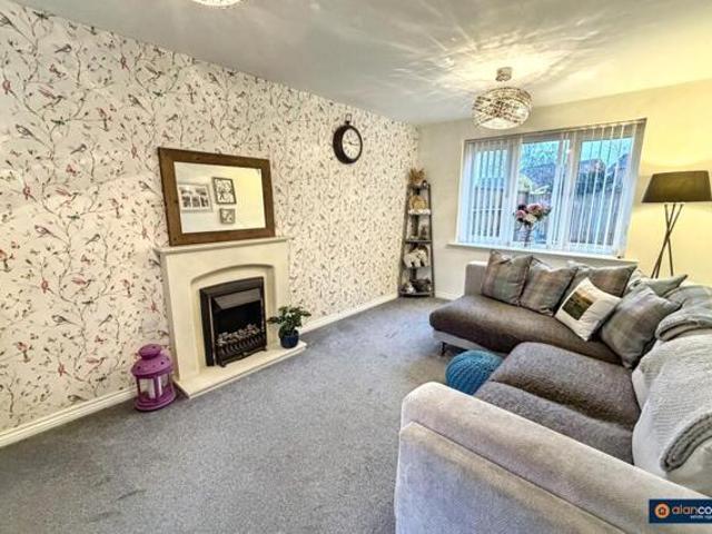 For Sale 3 Bedroom House Nuneaton Warwickshire DLS100502950