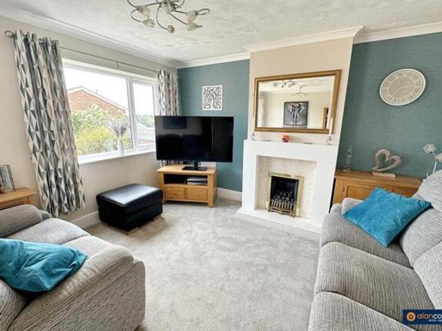 For Sale 3 Bedroom House Nuneaton Warwickshire DLS98477530