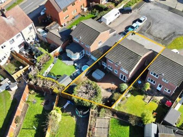 For Sale 3 Bedroom House Nuneaton Warwickshire DS100648756