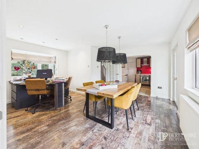 For Sale 3 Bedroom House South Normanton Derbyshire DLS101677500