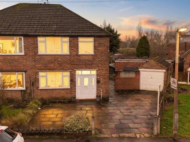 For Sale 3 Bedroom House Salford Salford DS100953429