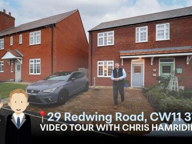For Sale 3 Bedroom House Sandbach Cheshire East DLS100953576
