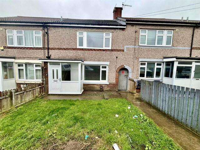 For Sale 3 Bedroom House Seaham County Durham DLS98834759