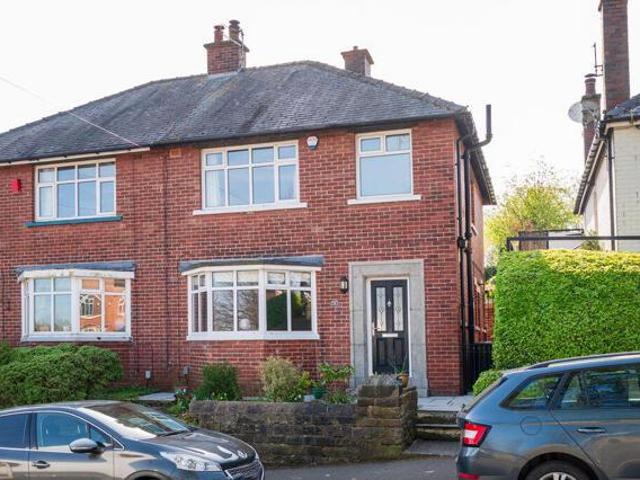 For Sale 3 Bedroom House Sheffield South Yorkshire DS101199794