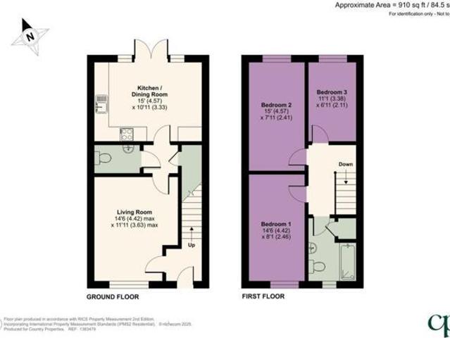 For Sale 3 Bedroom House Shefford Central Bedfordshire DS100057747