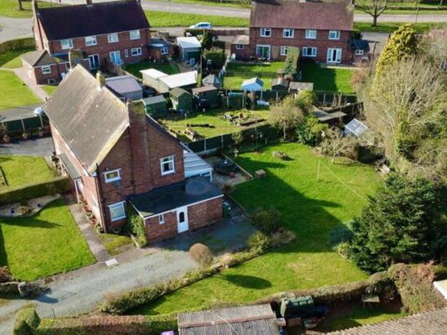 For Sale 3 Bedroom House Shropshire Shropshire DLS101316093
