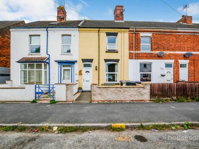 For Sale 3 Bedroom House Skegness Lincolnshire DLS99986226