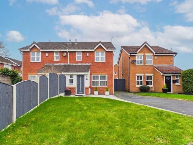For Sale 3 Bedroom House Skelmersdale Lancashire DLS100648797
