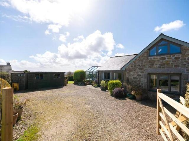 For Sale 3 Bedroom House St. Ives Cornwall DLS98386944