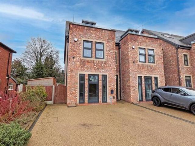 For Sale 3 Bedroom House Stockport Stockport DLS98903346